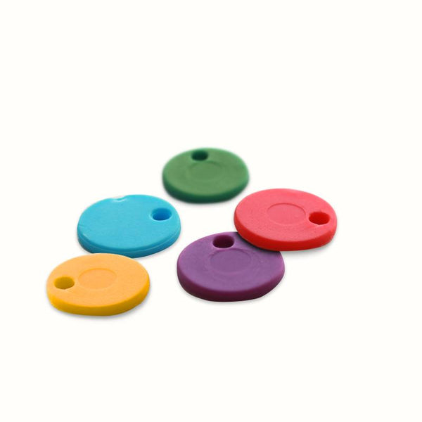 Cryovial Coloured Inserts (Packs of 100) – Wesbart US